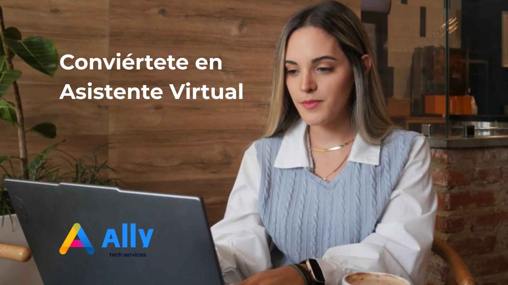 WorkShop Conviértete en Asistente Virtual - Courses AllyServices Tech